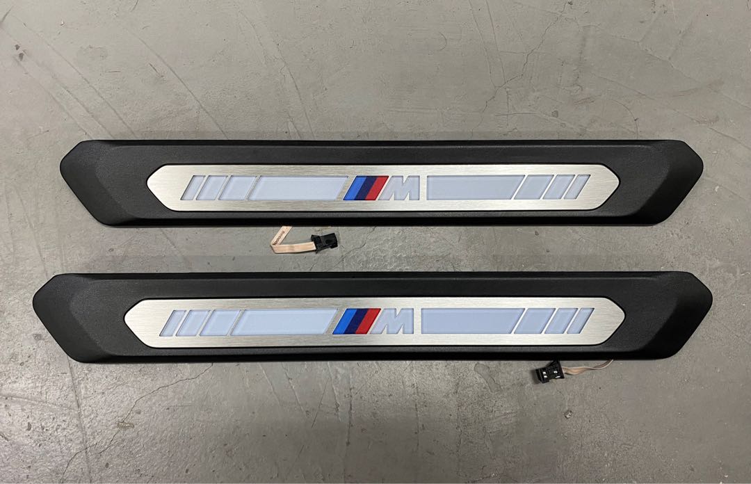 BMW Original - X3 G01 M Front Entrance Cover, Car Accessories ...