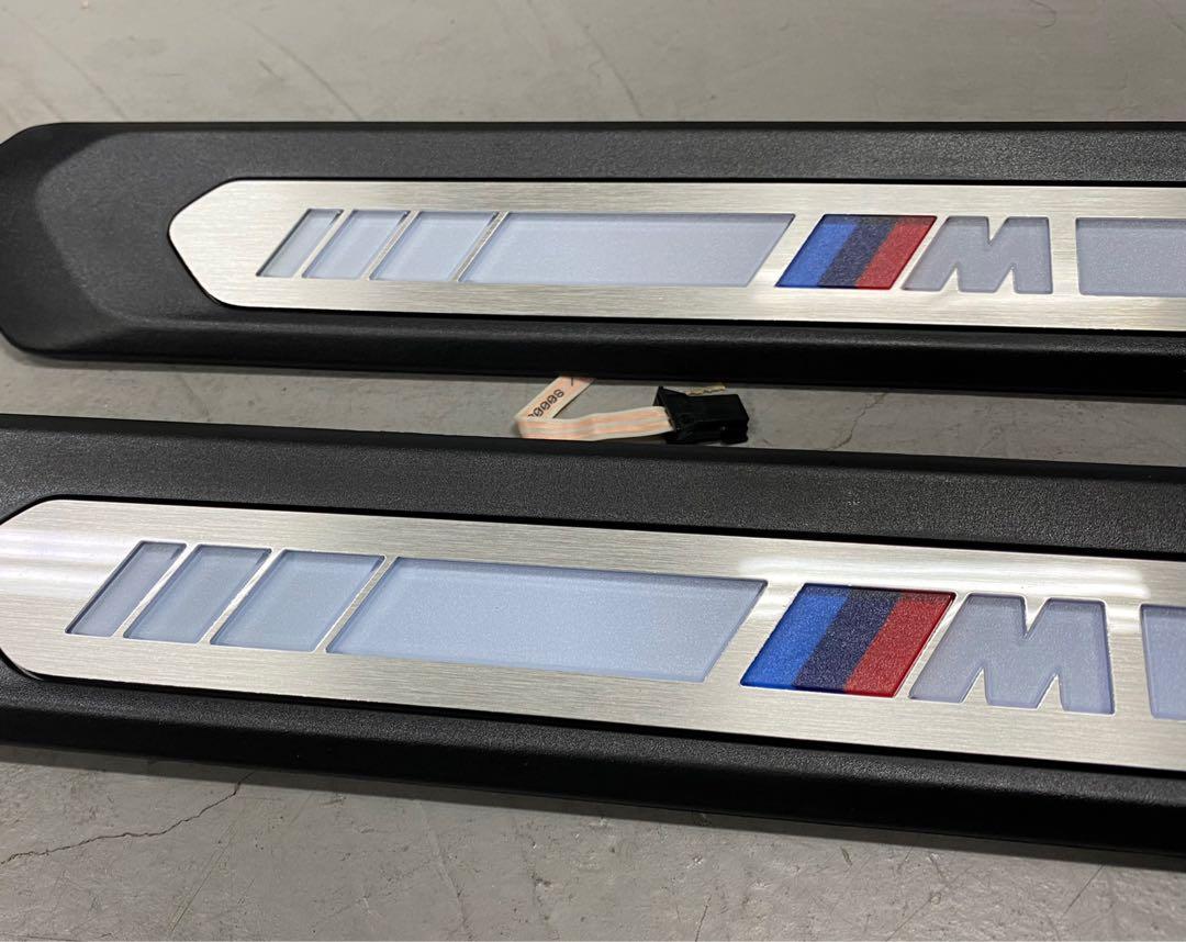 BMW Original - X3 G01 M Front Entrance Cover, Car Accessories ...