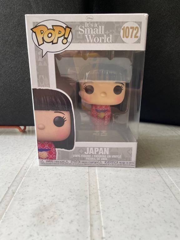 Brand New Funko Pop Japanese Kawaii Girl in flip flop rare pop vinyl ...