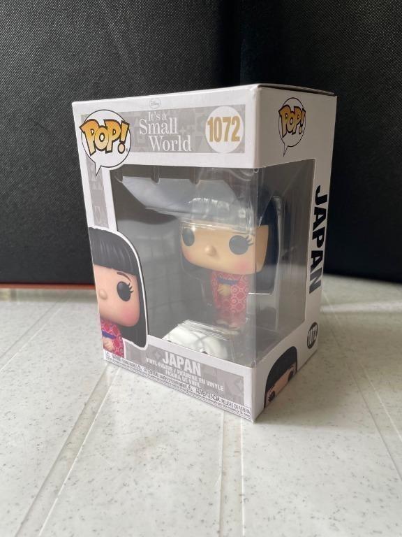 Brand New Funko Pop Japanese Kawaii Girl in flip flop rare pop vinyl ...