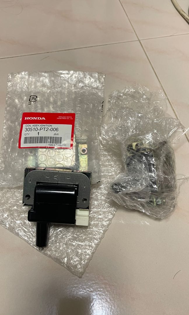 Honda EK4/EK9 Brand New Ignition Coil for B-Series & D-Series ...