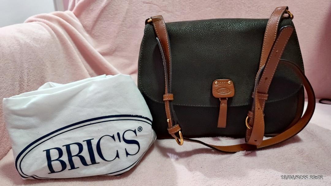 BRIC'S made in italy no issue, Luxury, Bags & Wallets on Carousell