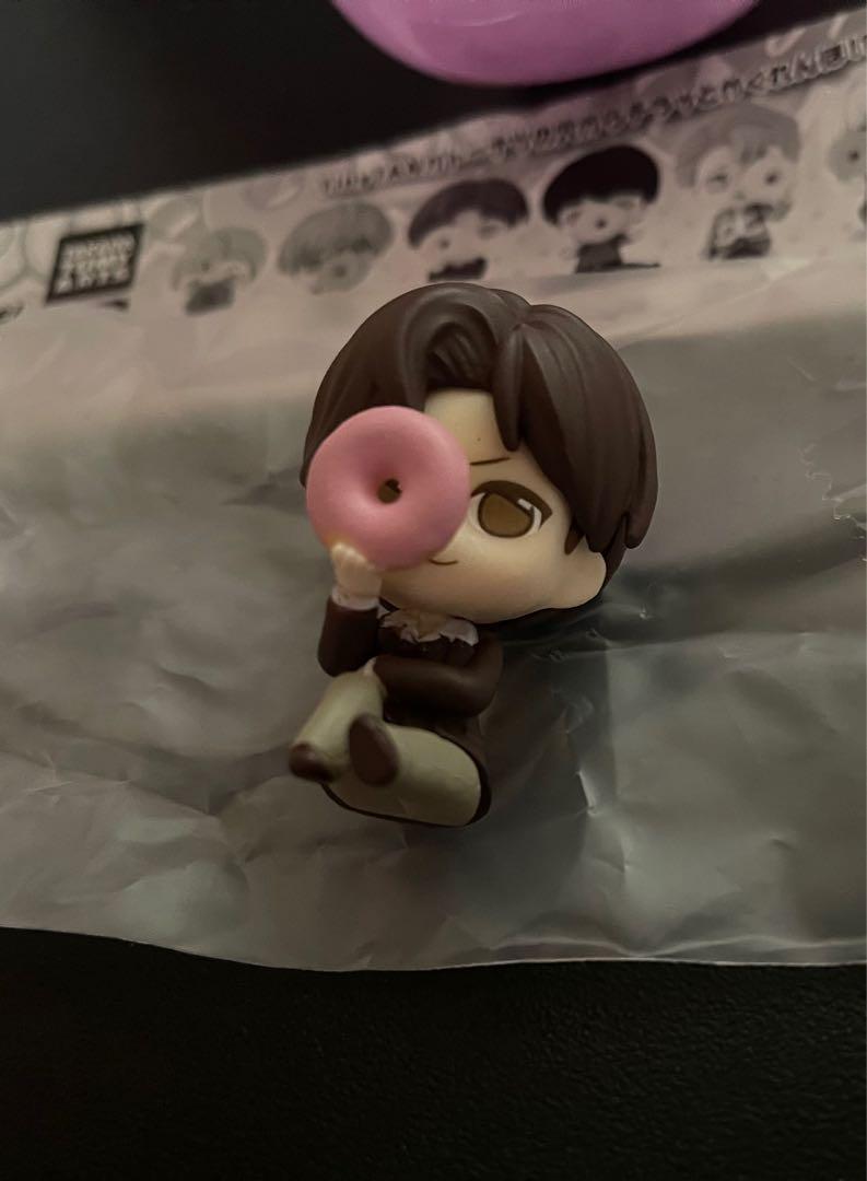 BTS Suga Tinytan Takara Tomy donut hide and seek figure, Hobbies & Toys, Memorabilia ...
