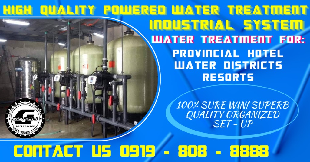 BUILDING WATER SYSTEM | INDUSTRIAL SYSTEM, Commercial & Industrial ...