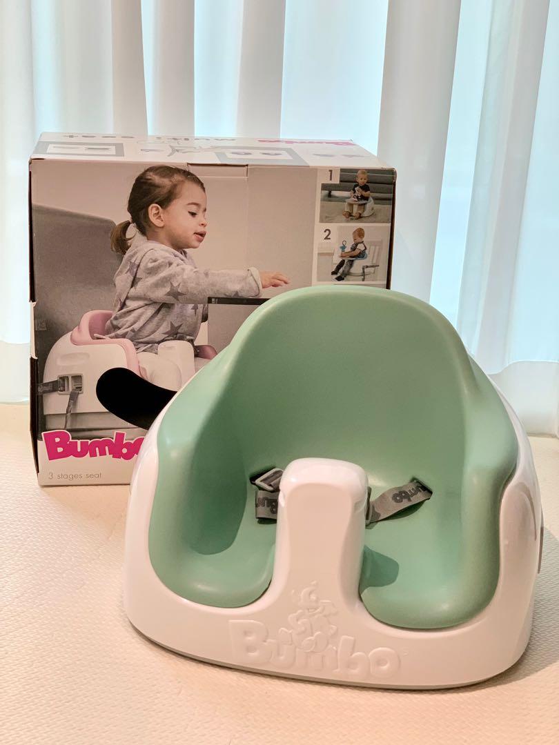 Bumbo Chair with Box, Babies & Kids, Baby Nursery & Kids Furniture ...