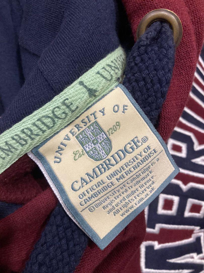 cambridge university hoodie official merchandise , Women's Fashion ...