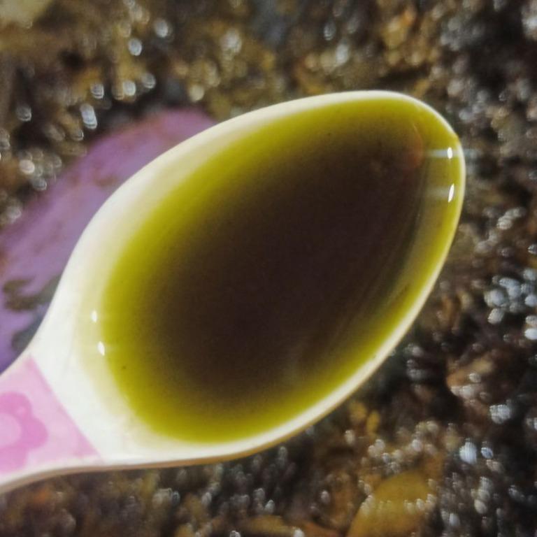 Candle Bush Neem Balm Ointment Ubat kulit daun gelanggang neem eczema ...