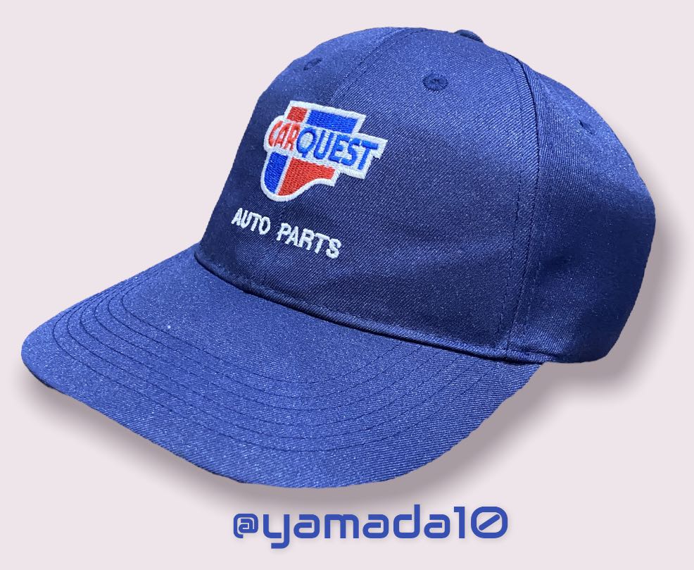 CARQUEST Auto Parts Cap, Men's Fashion, Watches & Accessories, Cap ...