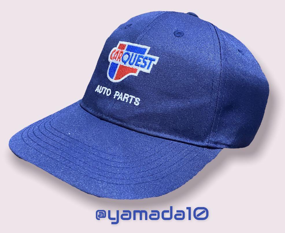 CARQUEST Auto Parts Cap, Men's Fashion, Watches & Accessories, Cap ...