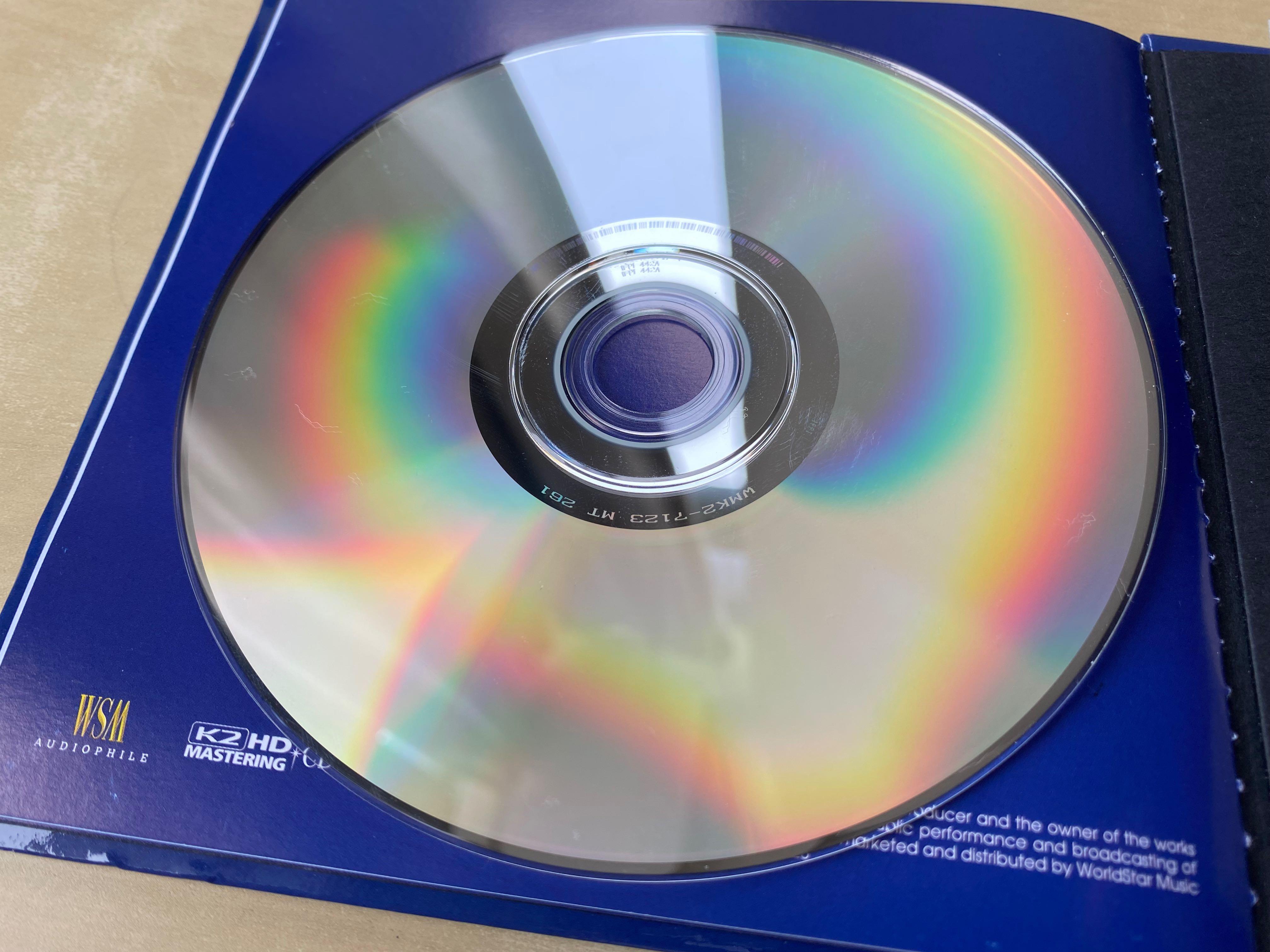 CD丨羅嘉良精選 (K2HD) / The Very Best of Gallen Lo (K2HD), 興趣及遊戲, 音樂樂器 & 配件, 音樂與媒體 - CD 及 DVD - Carousell