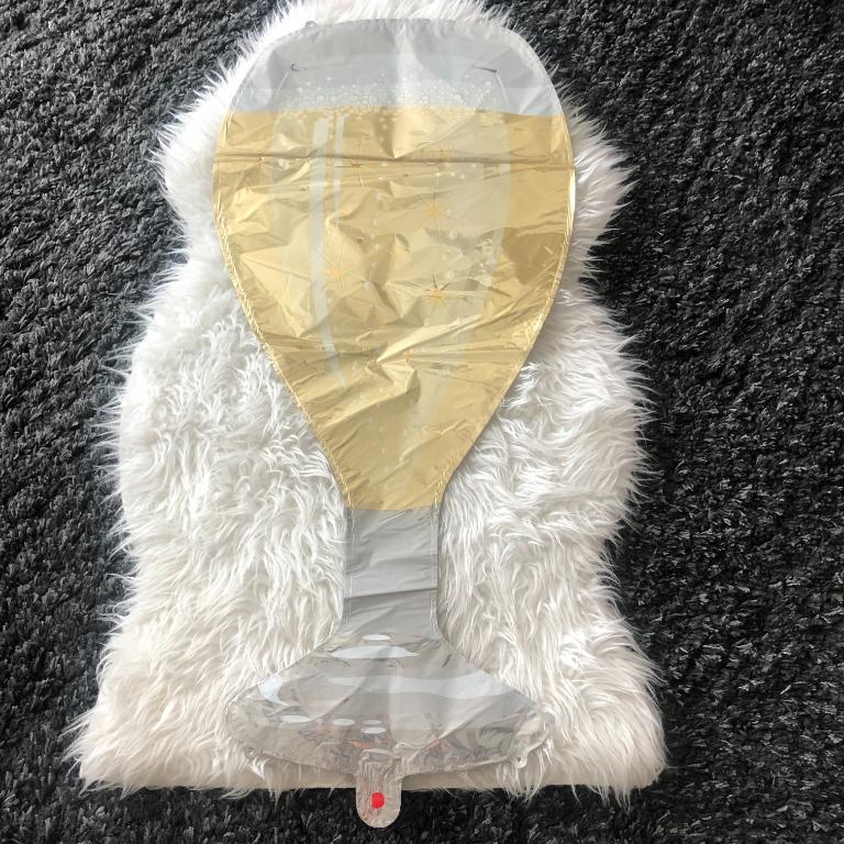 Chalet Party Decorations | Birthday party supplies | Champagne Bottle ...