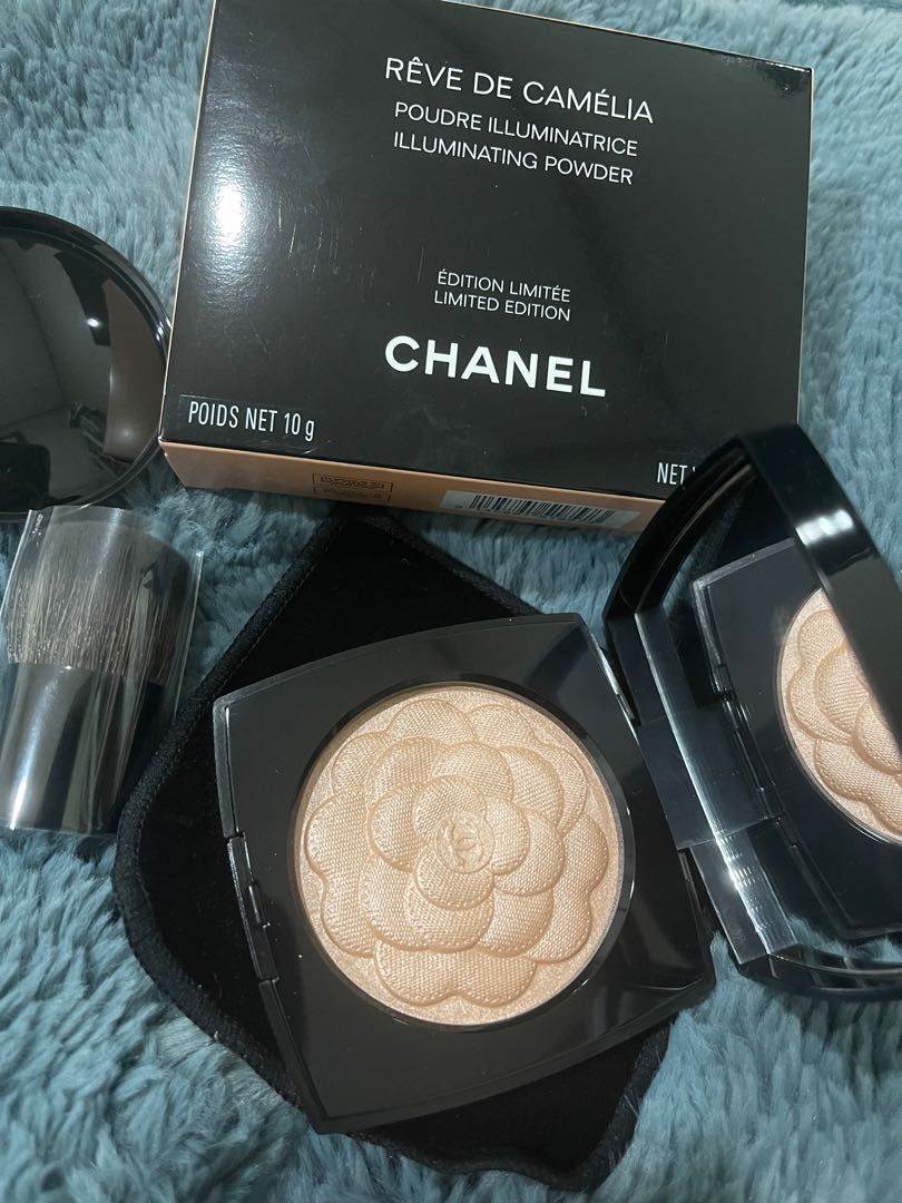 Chanel Reve de Camelia (limited edition), Beauty & Personal Care, Face ...