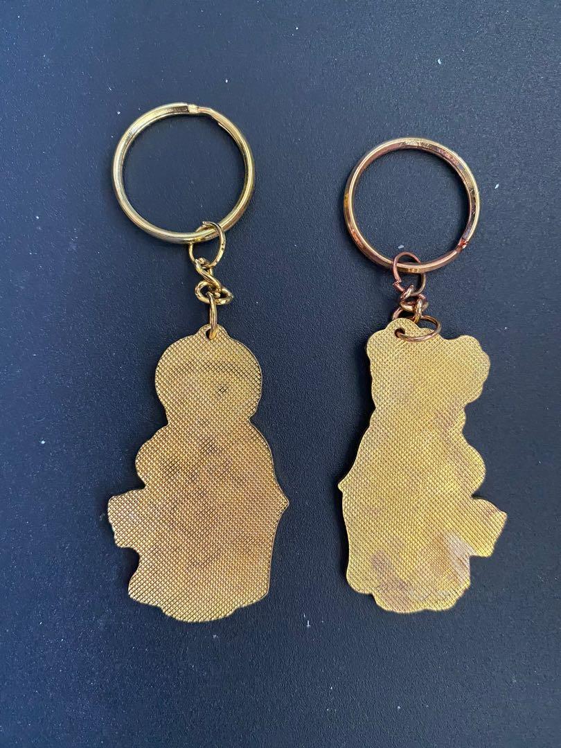 Chinese / Lunar New Year Doll Keychains, Hobbies & Toys, Memorabilia ...