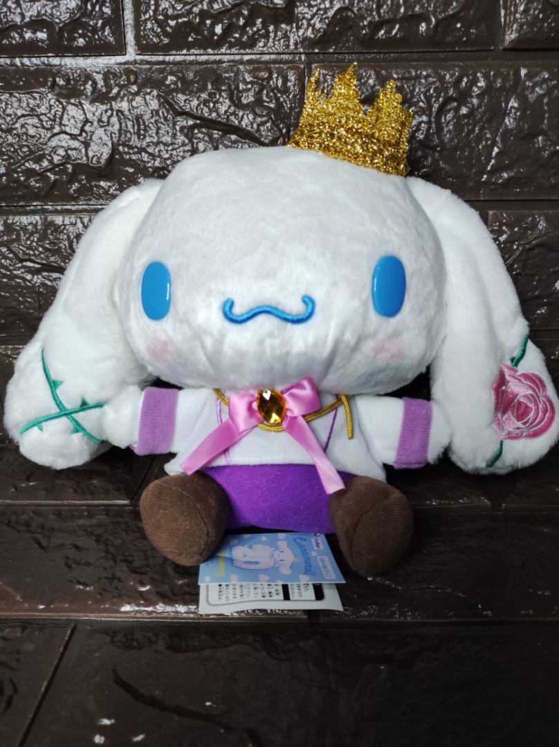 Cinnamoroll fairytale Rapunzel Prince, Hobbies & Toys, Toys & Games on ...