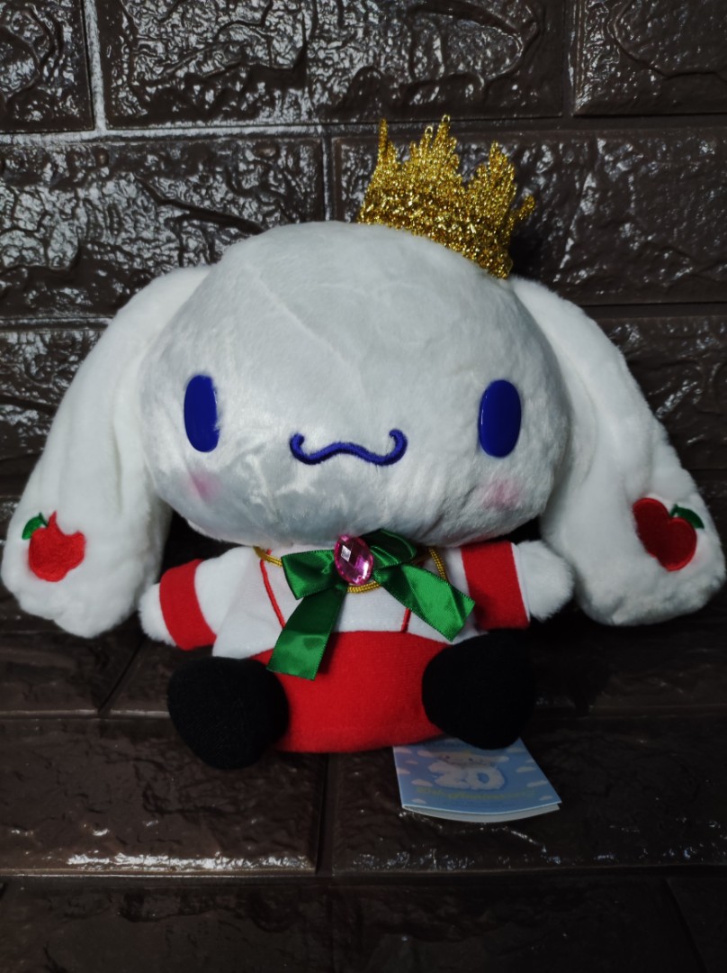 Cinnamoroll fairytale Snow White prince, Hobbies & Toys, Toys & Games ...