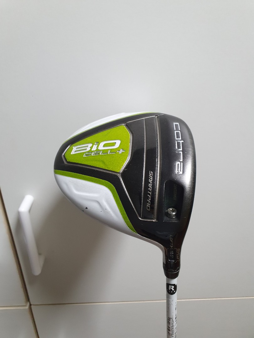 Cobra Bio Cell+ Golf Driver, Sports Equipment, Sports & Games, Golf on ...