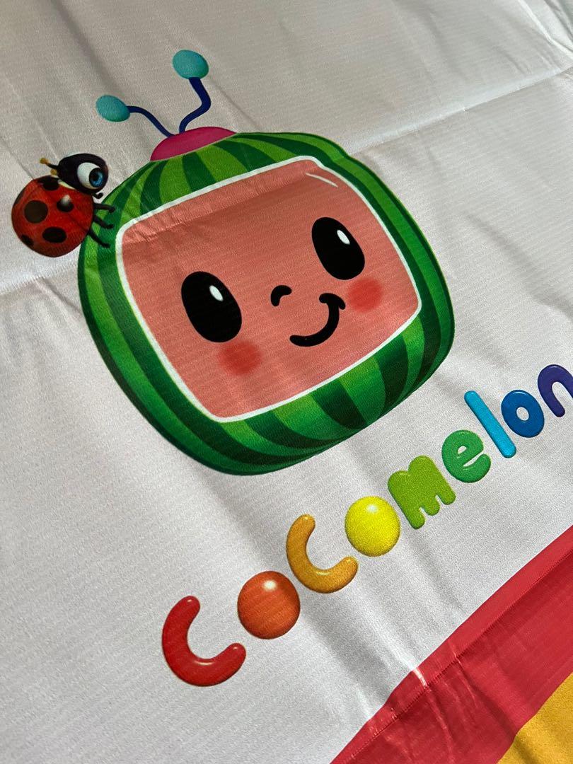 Cocomelon Balloon Arch Backdrop 2m, Jobs, Full-time, Events on Carousell