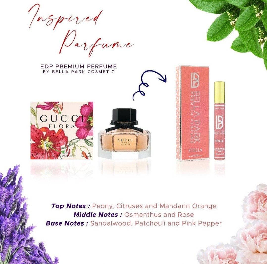 Code: STELLA (EDP Premium Perfume By Bella Park), Beauty & Personal ...