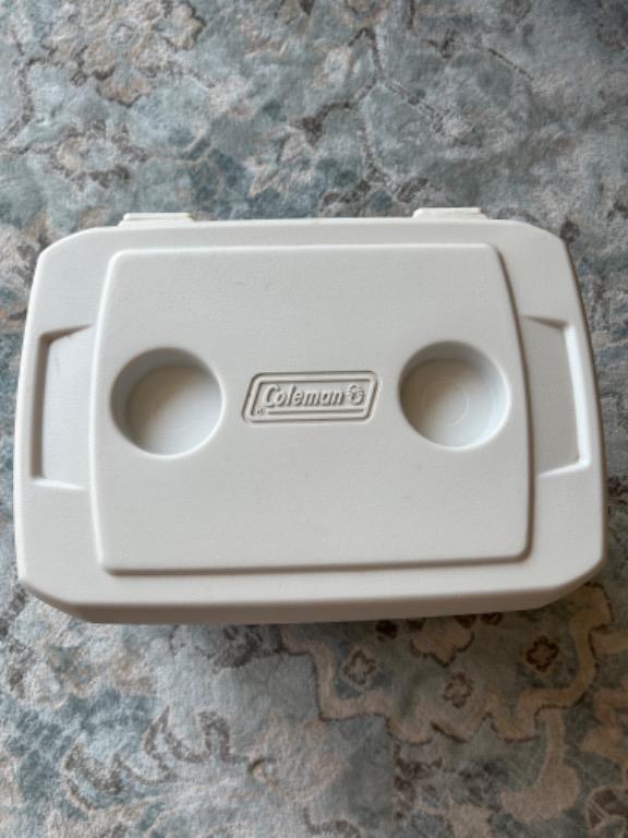 Coleman cooler box, Furniture & Home Living, Home Improvement ...