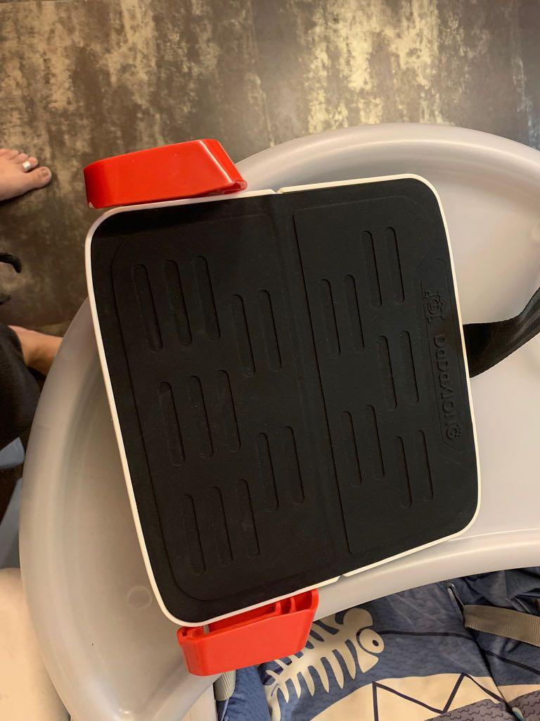 Compact foldable car seat, Babies & Kids, Going Out, Car Seats on Carousell