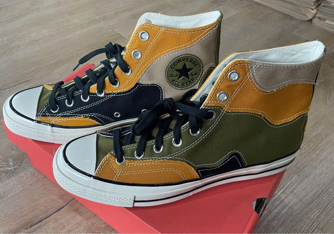 CONVERSE CT70 HIGH (10uk), Men's Fashion, Footwear, Sneakers on Carousell