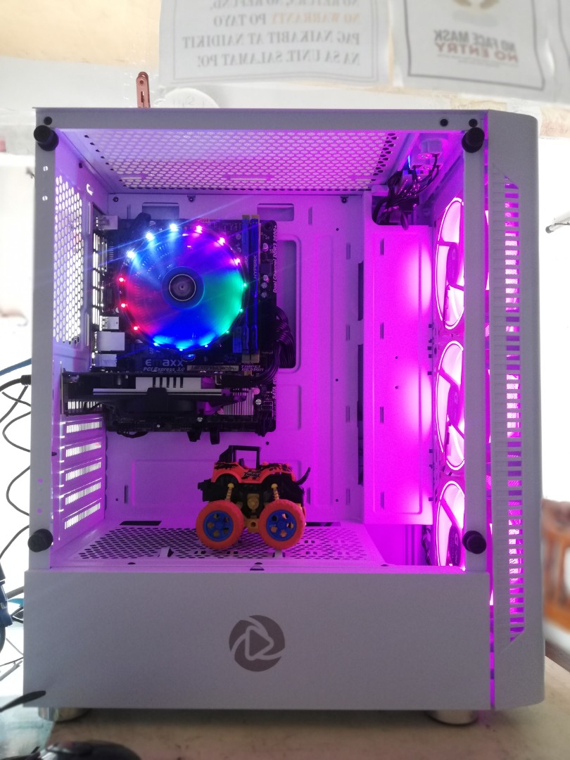 CPU GAMING UNIT, Computers & Tech, Desktops on Carousell