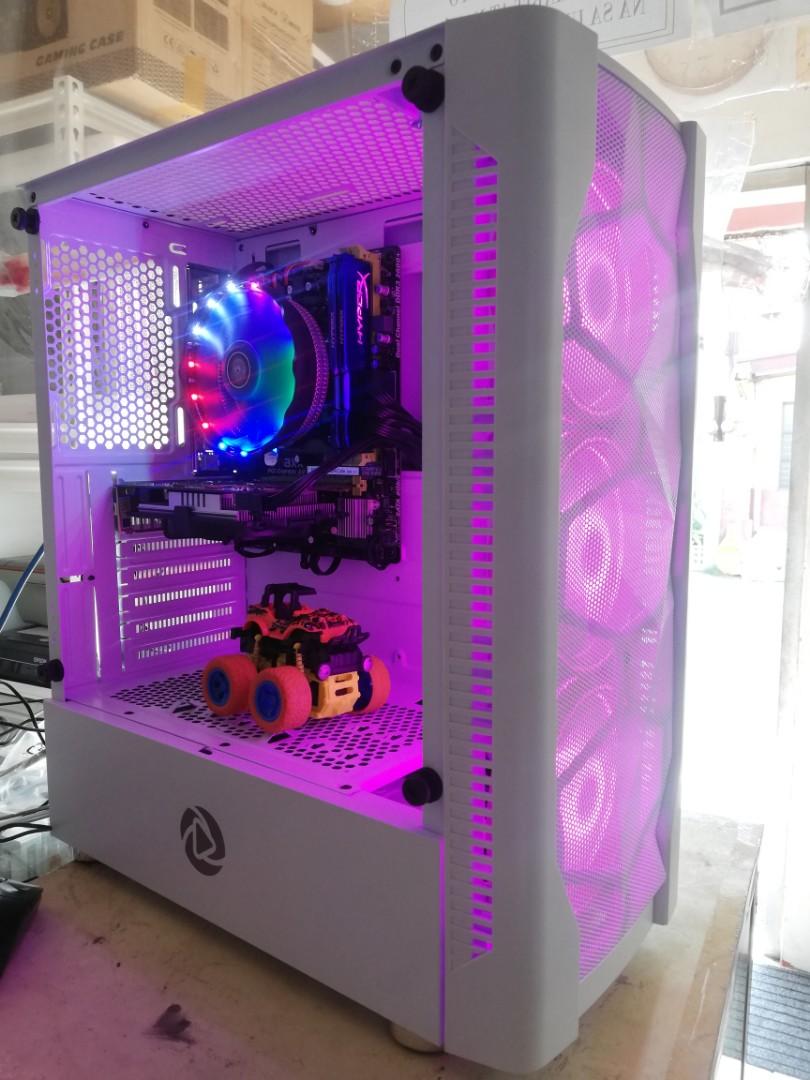 CPU GAMING UNIT, Computers & Tech, Desktops on Carousell