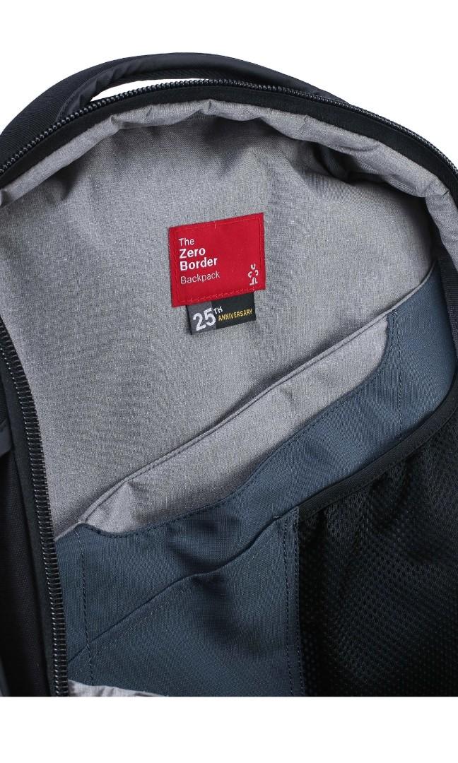 Crumpler Zero Border Backpack, Men's Fashion, Bags, Backpacks on Carousell