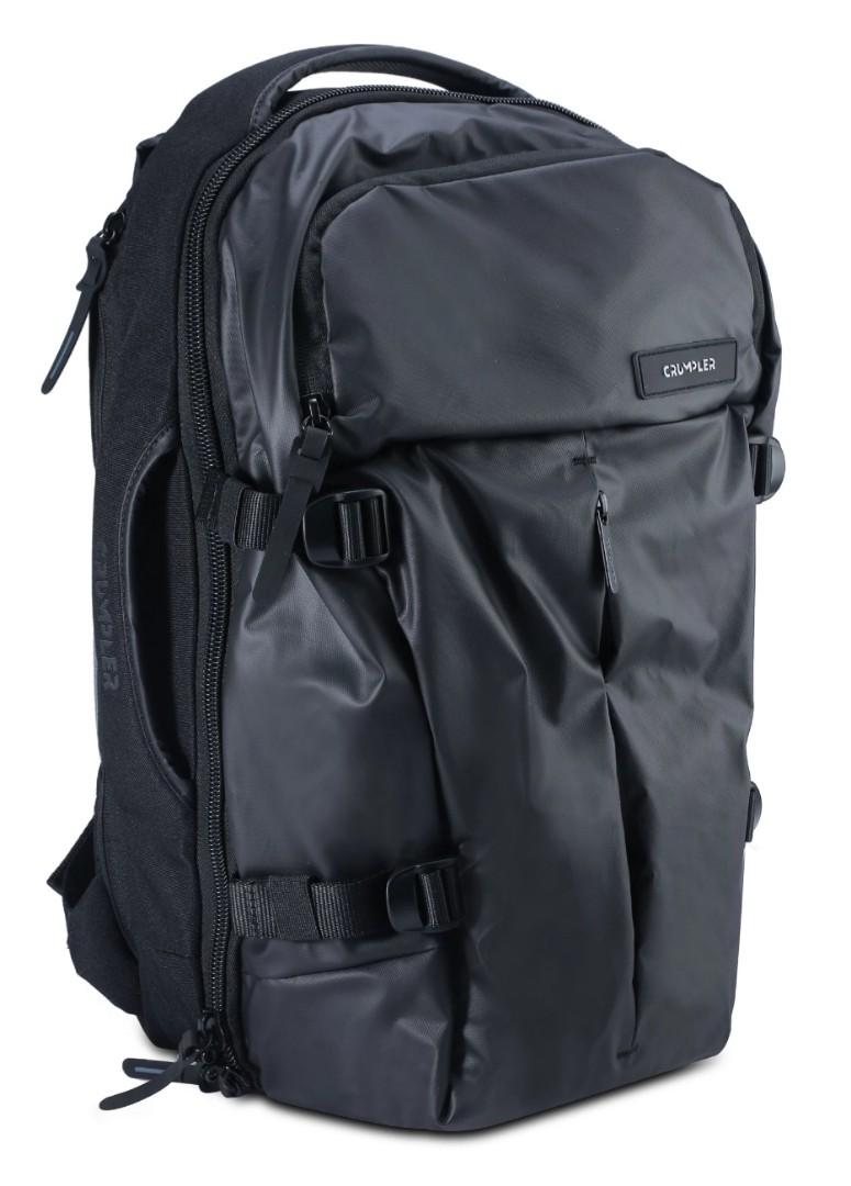 Crumpler Zero Border Backpack, Men's Fashion, Bags, Backpacks on Carousell