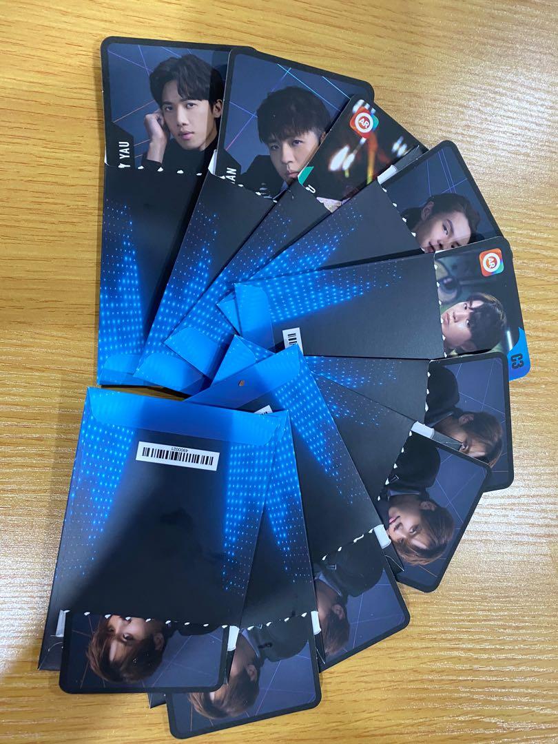 CSL Mirror 普通&AR card, 興趣及遊戲, 收藏品及紀念品, 明星周邊 - Carousell