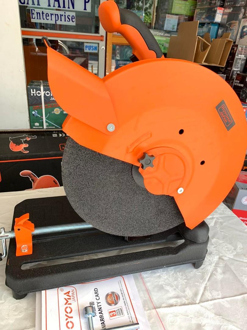 Cut Off Machine 14 Inch Angle Grinder 220 Volts Electric Drill Saw With ...