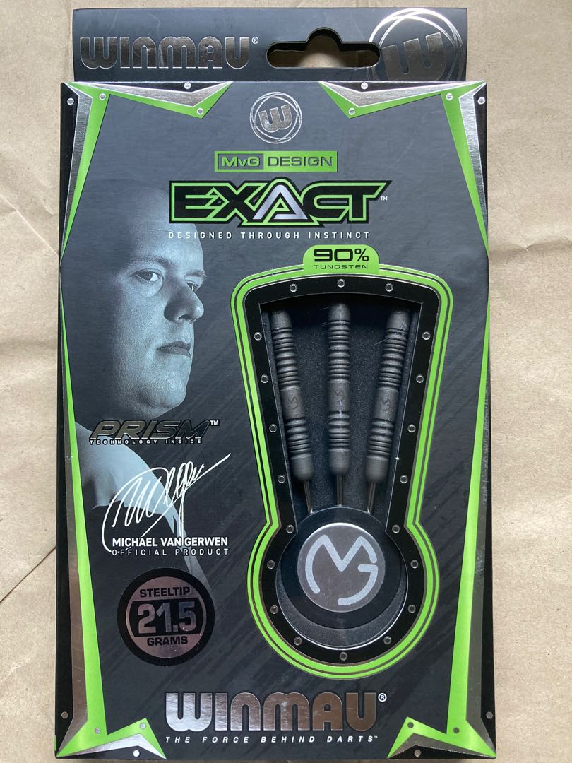 Dart Pin set, Hobbies & Toys, Toys & Games on Carousell