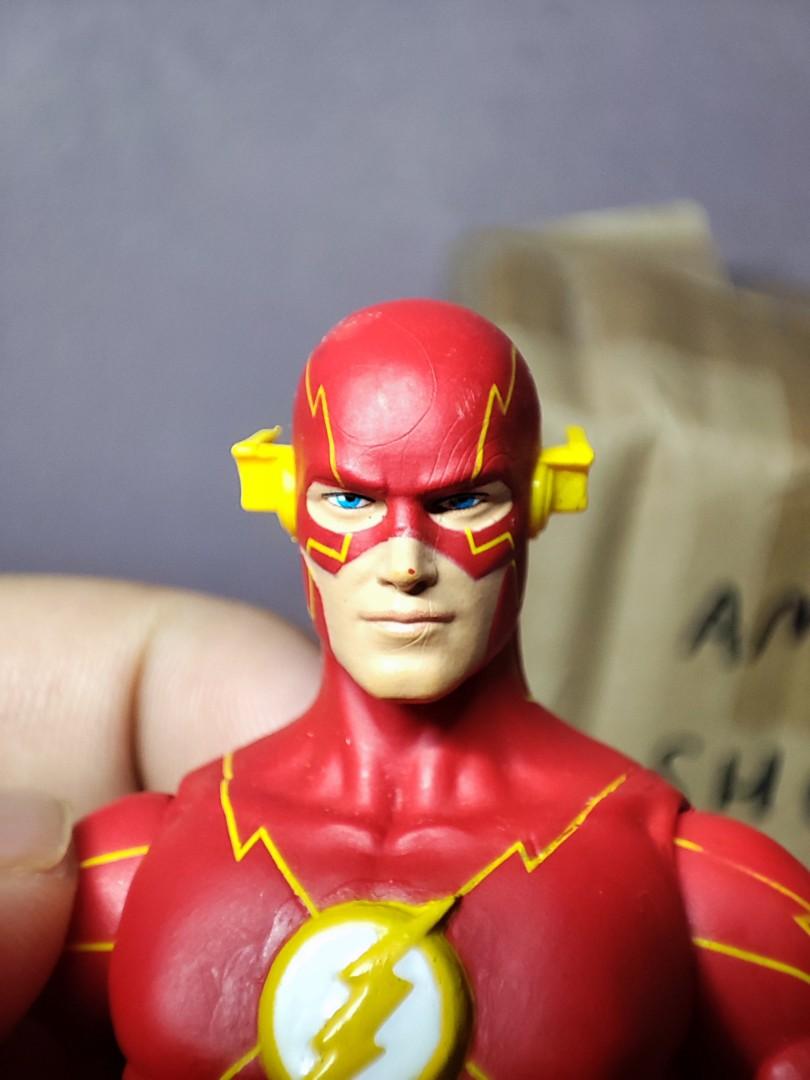 DC Icons Flash DC Multiverse, Hobbies & Toys, Toys & Games on Carousell