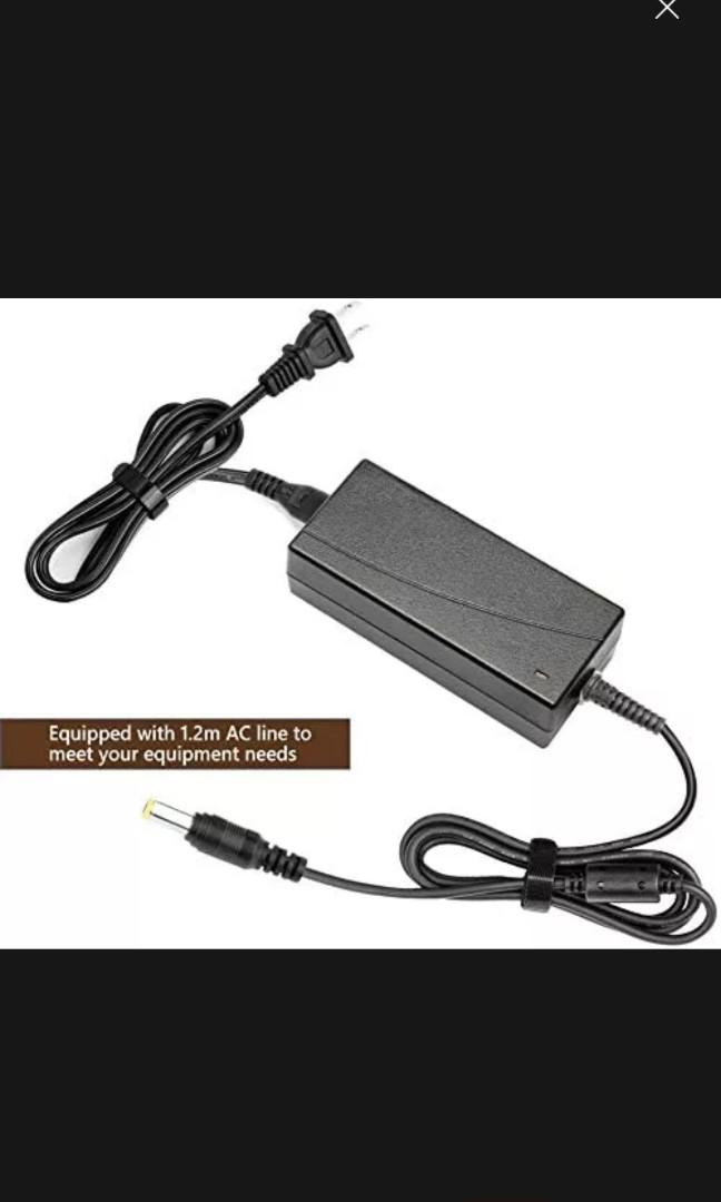Dell monitor power adapter, Computers & Tech, Desktops on Carousell