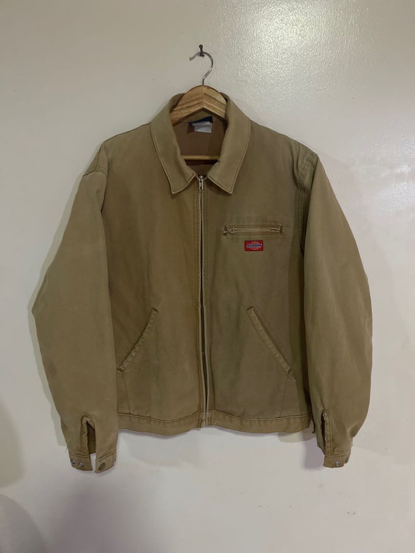 Dickies Detroit Jacket, Men's Fashion, Tops & Sets, Hoodies on Carousell