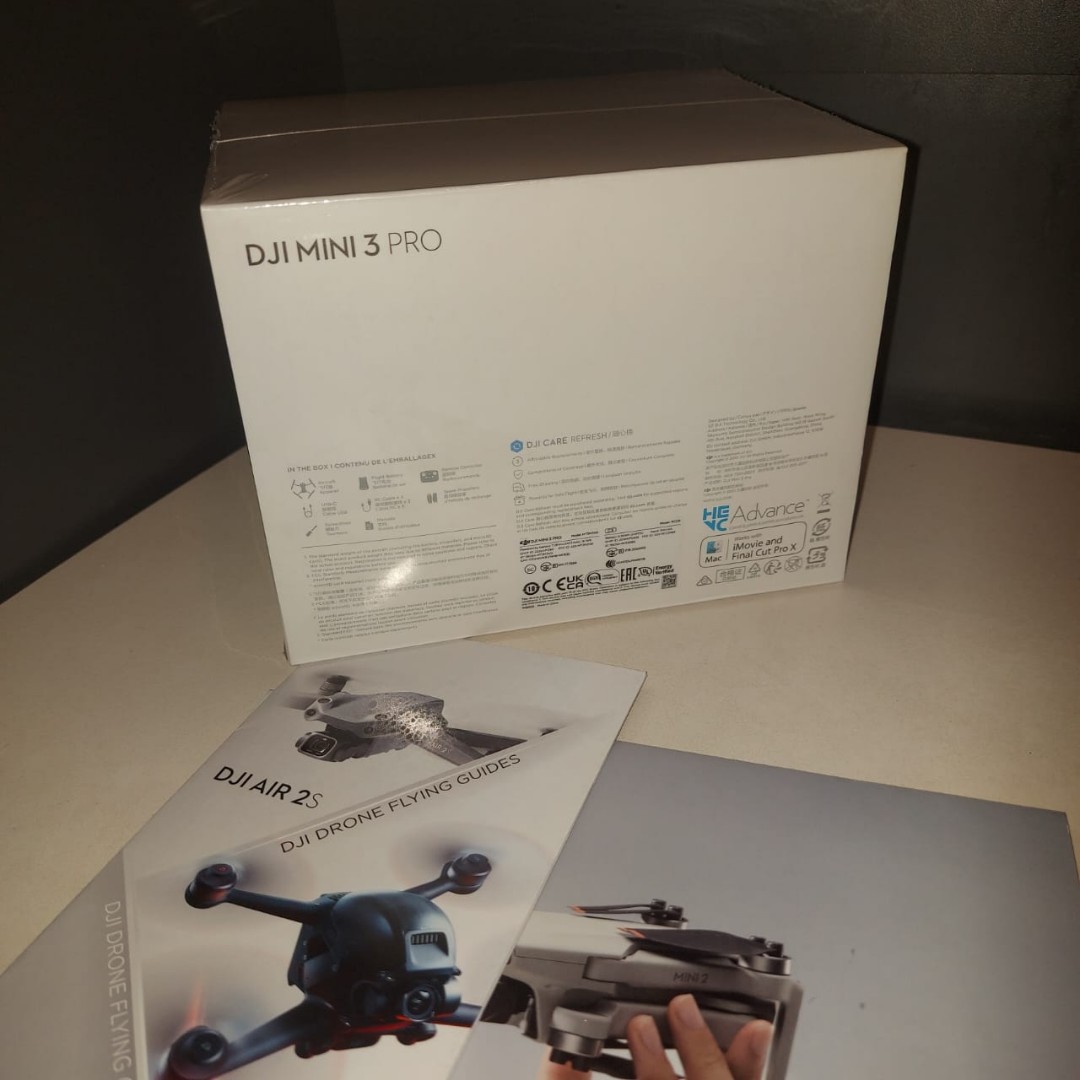 Dji Mini Pro3, Hobbies & Toys, Toys & Games on Carousell