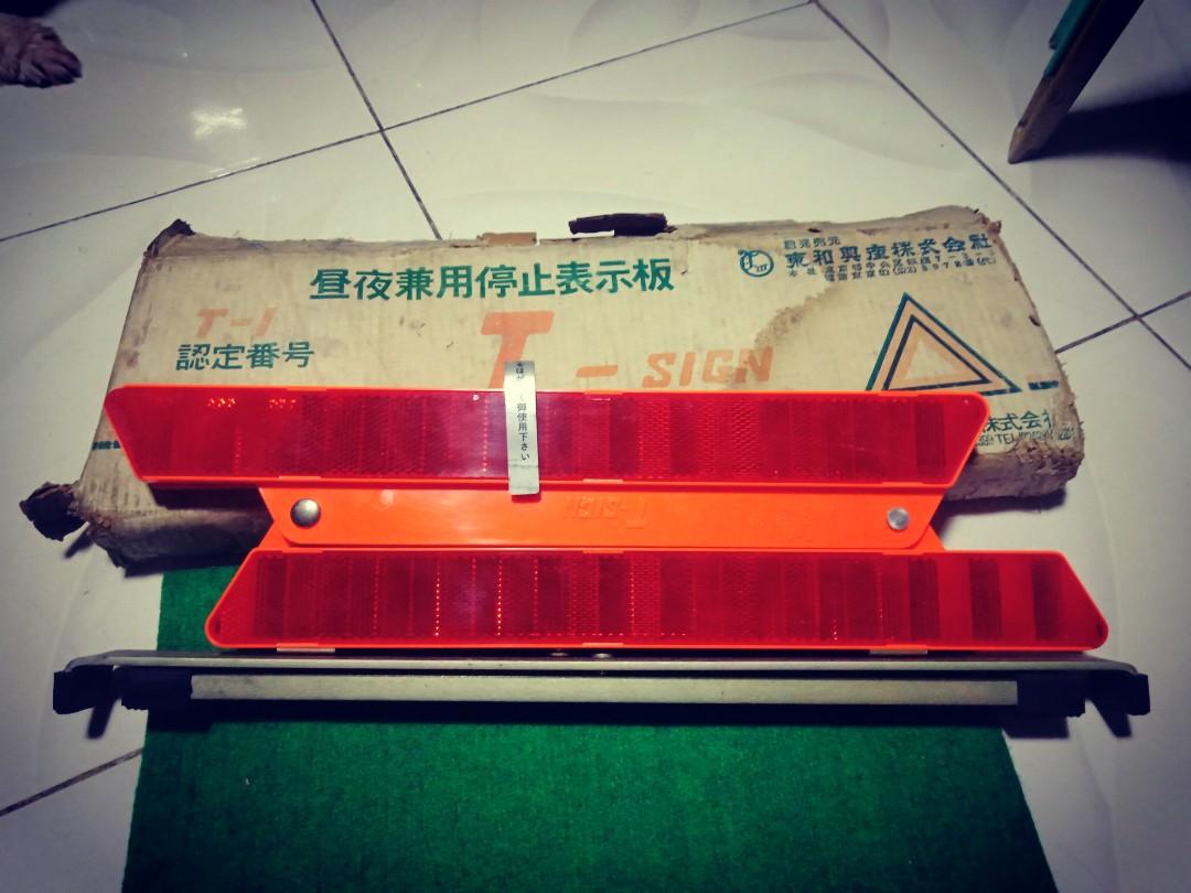 Early Warning Device, Car Parts & Accessories, Lightings, Horns, and ...