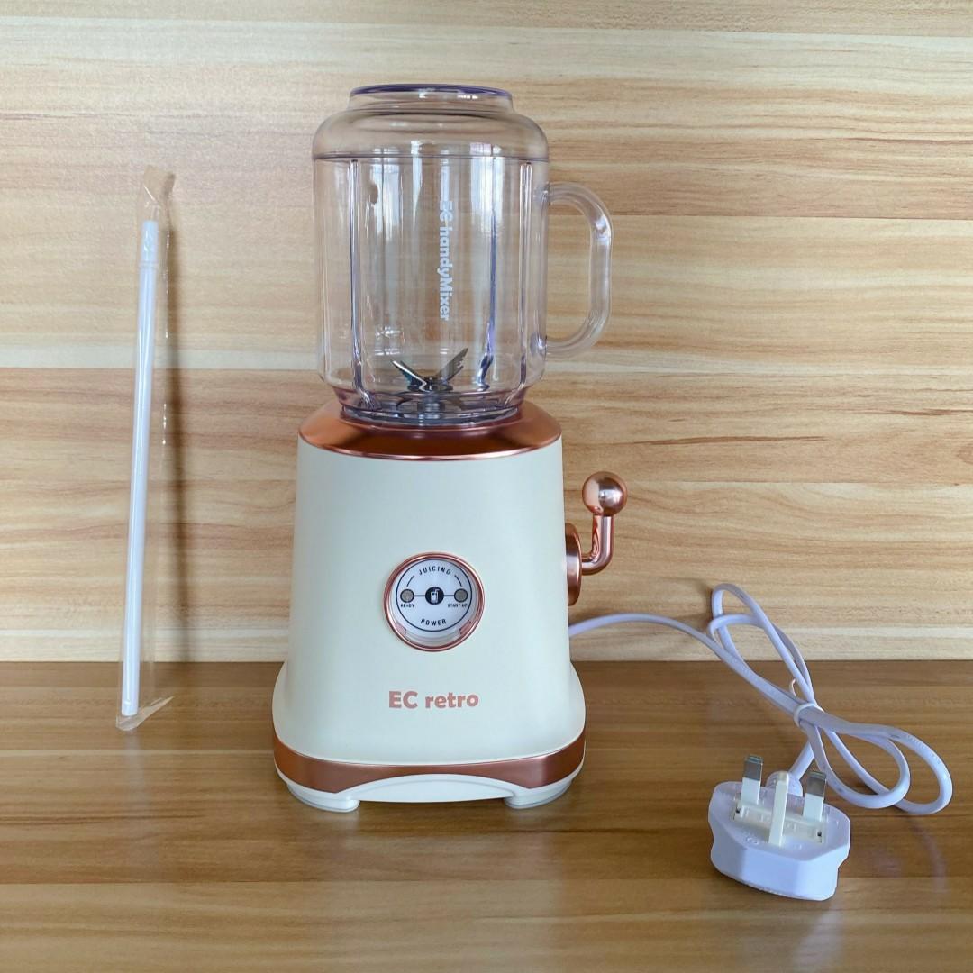 【EC Retro】【Brand New】300W Handy Mixer / Grinder / Blender, TV & Home ...
