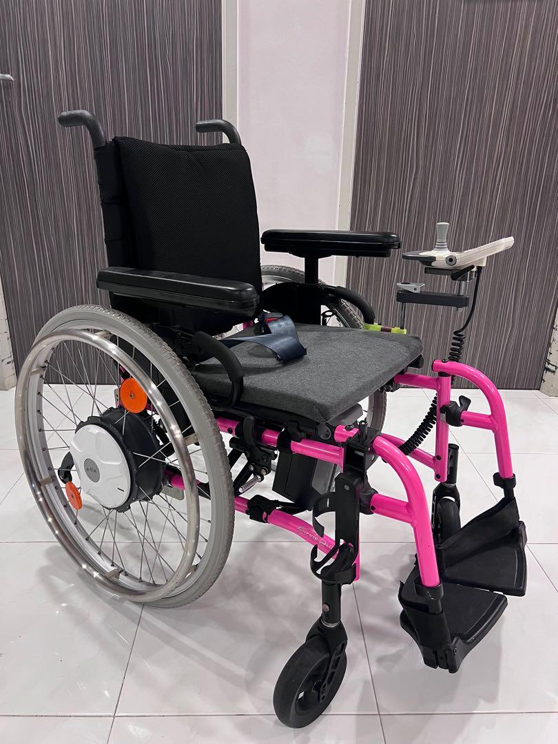 E-fix Electric Wheelchair, Health & Nutrition, Assistive & Rehabilatory ...