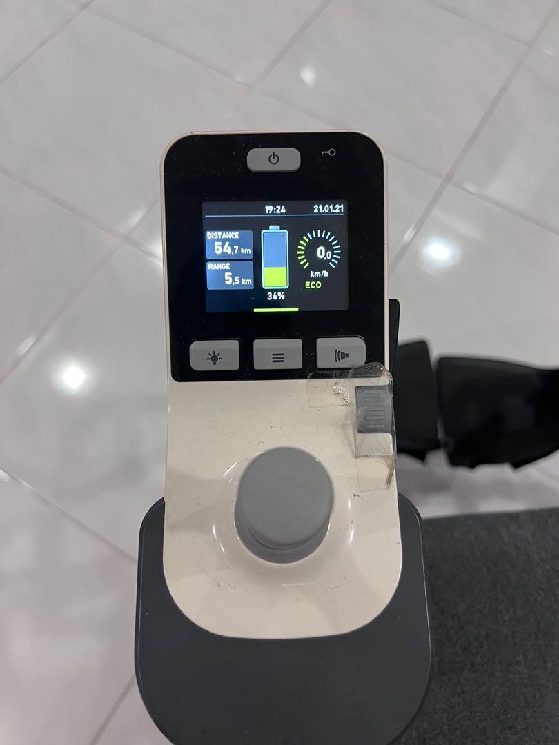 E-fix Electric Wheelchair, Health & Nutrition, Assistive & Rehabilatory ...