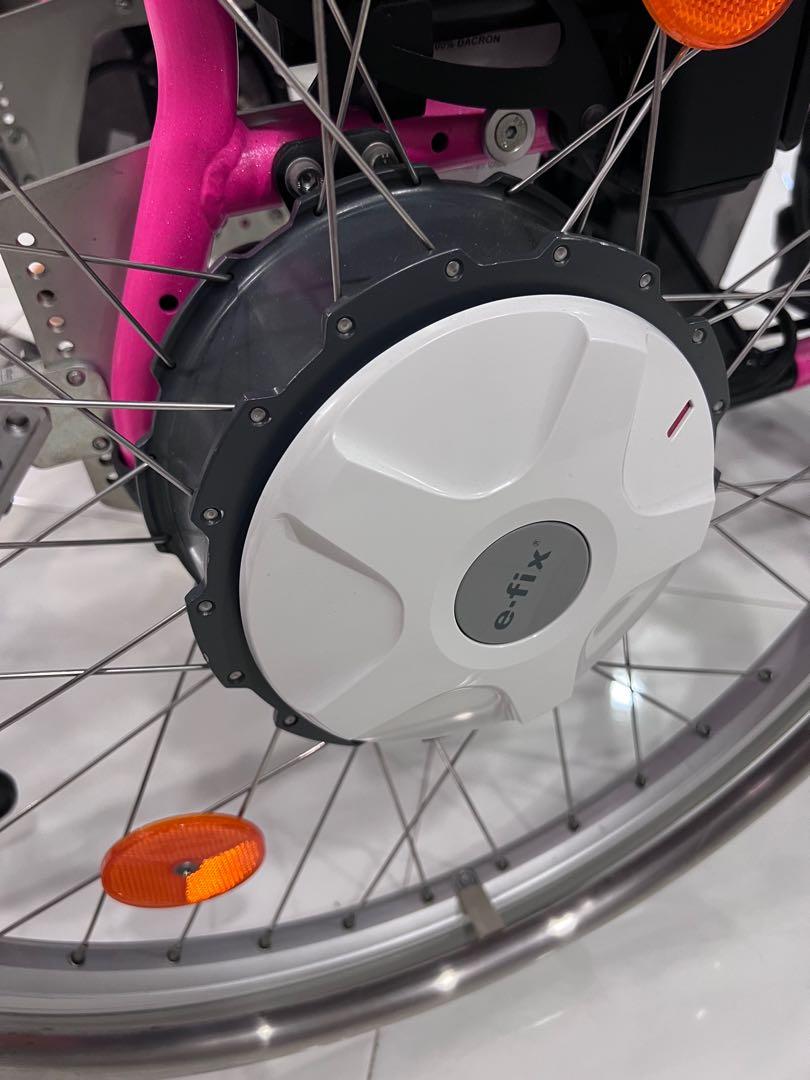 E-fix Electric Wheelchair, Health & Nutrition, Assistive & Rehabilatory ...