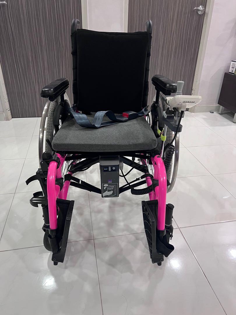 E-fix Electric Wheelchair, Health & Nutrition, Assistive & Rehabilatory ...