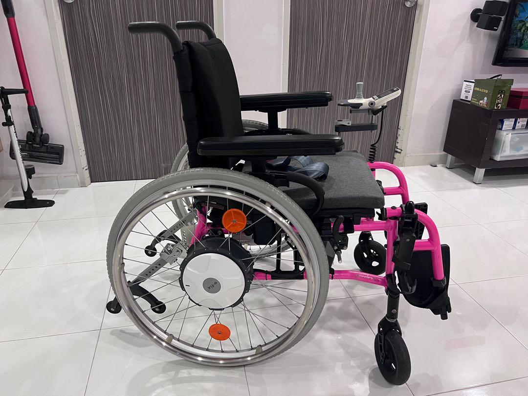 E-fix Electric Wheelchair, Health & Nutrition, Assistive & Rehabilatory ...