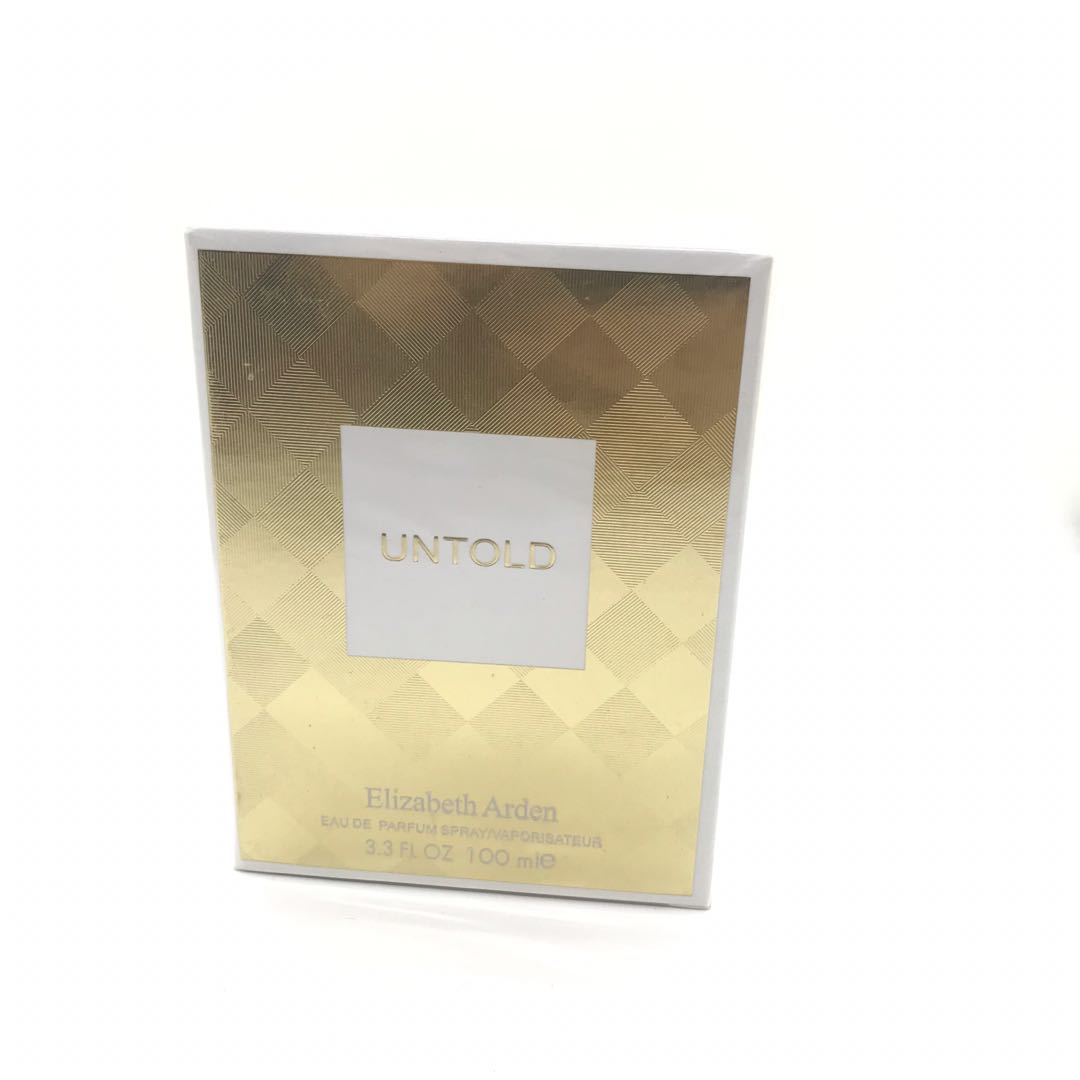 Elizabeth Arden Untold Perfume, Beauty & Personal Care, Fragrance ...