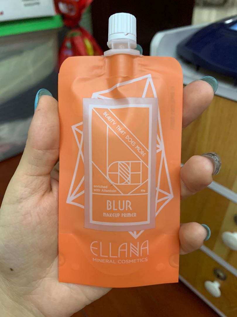 Ellana PRIMER, Beauty & Personal Care, Face, Makeup on Carousell