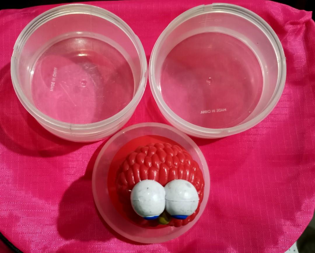 Elmo Milk Container, Babies & Kids, Nursing & Feeding, Breastfeeding ...