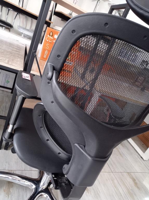 Ergodynamic Human V1.0 Office Chair with Lumbar Back support, office ...
