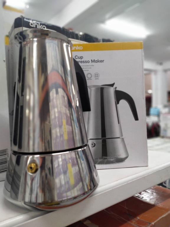 Espresso Maker - ANKO, TV & Home Appliances, Kitchen Appliances, Coffee ...
