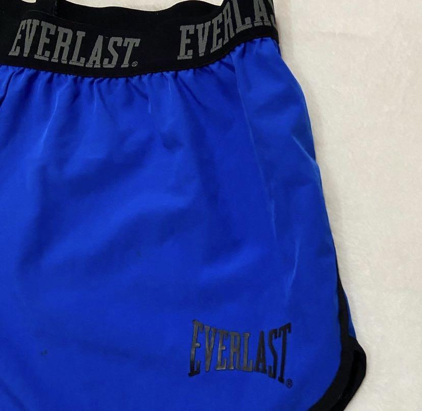 Everlast Gym/Boxing shorts, Women's Fashion, Activewear on Carousell
