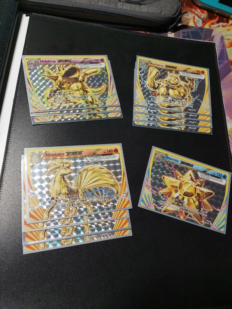 Evolutions Spare BREAK, Hobbies & Toys, Toys & Games on Carousell